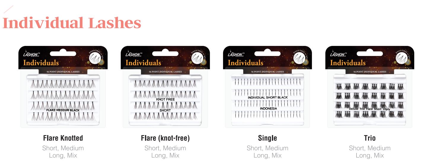 LASHON Brand Collection – Harry and Sons INC